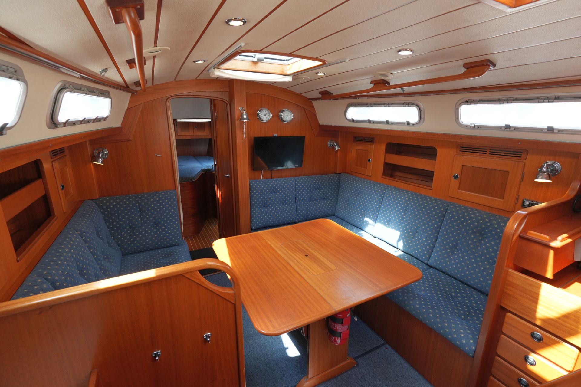 Gebrauchtboot Hallberg-Rassy 37